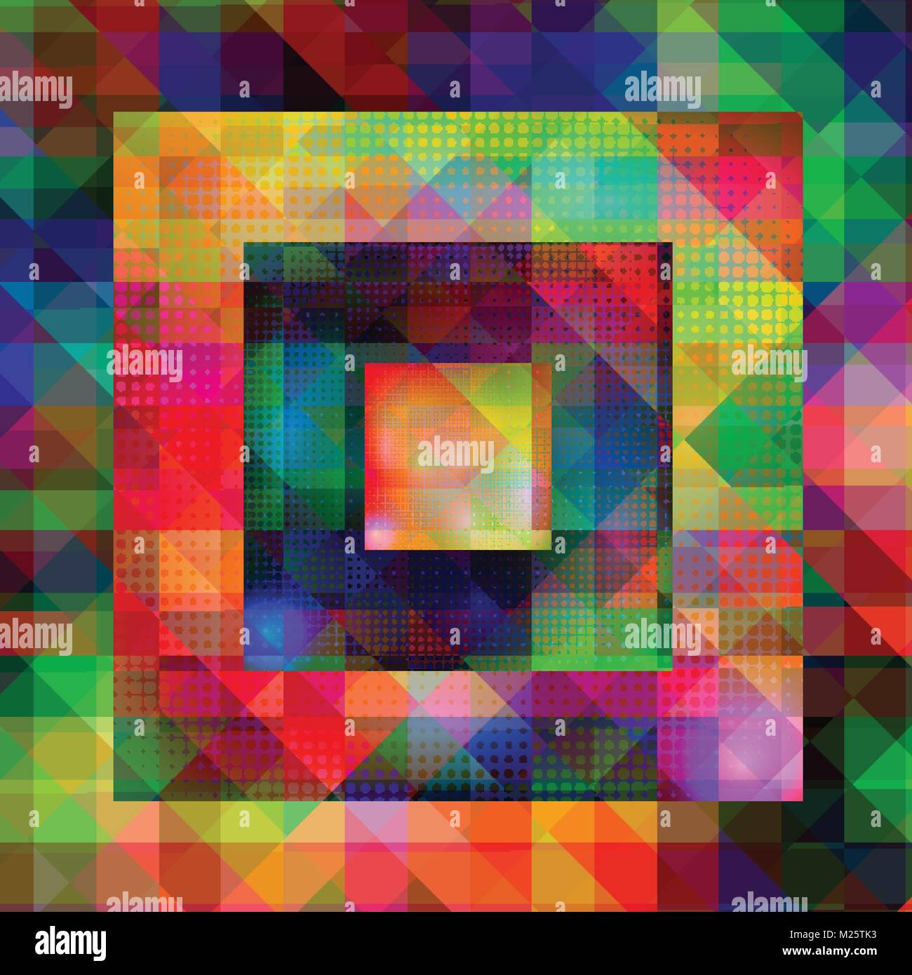 Abstract vector background Stock Vector Image & Art - Alamy