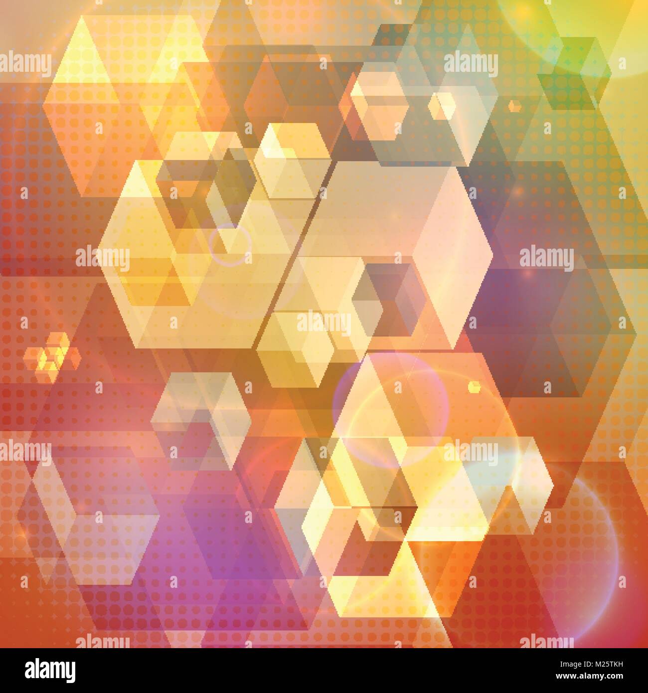 Abstract vector background Stock Vector Image & Art - Alamy