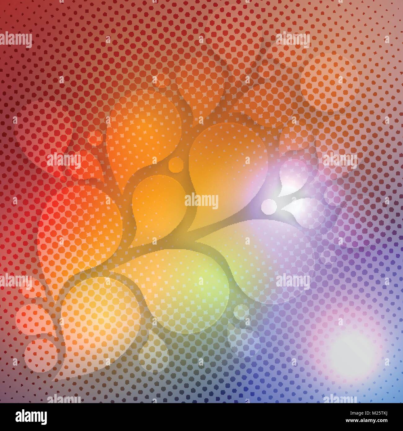 Abstract vector background Stock Vector Image & Art - Alamy