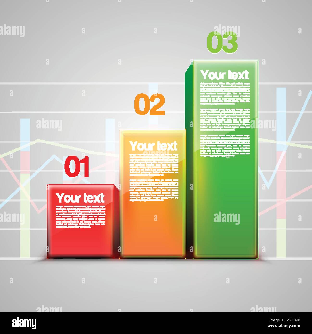 Numbered diagram Stock Vector Images - Alamy