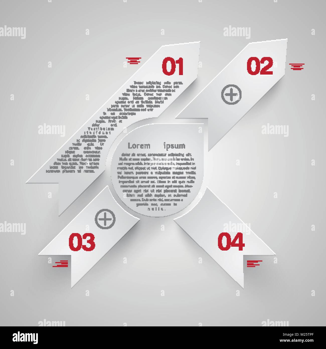 Web template, vector Stock Vector Image & Art - Alamy