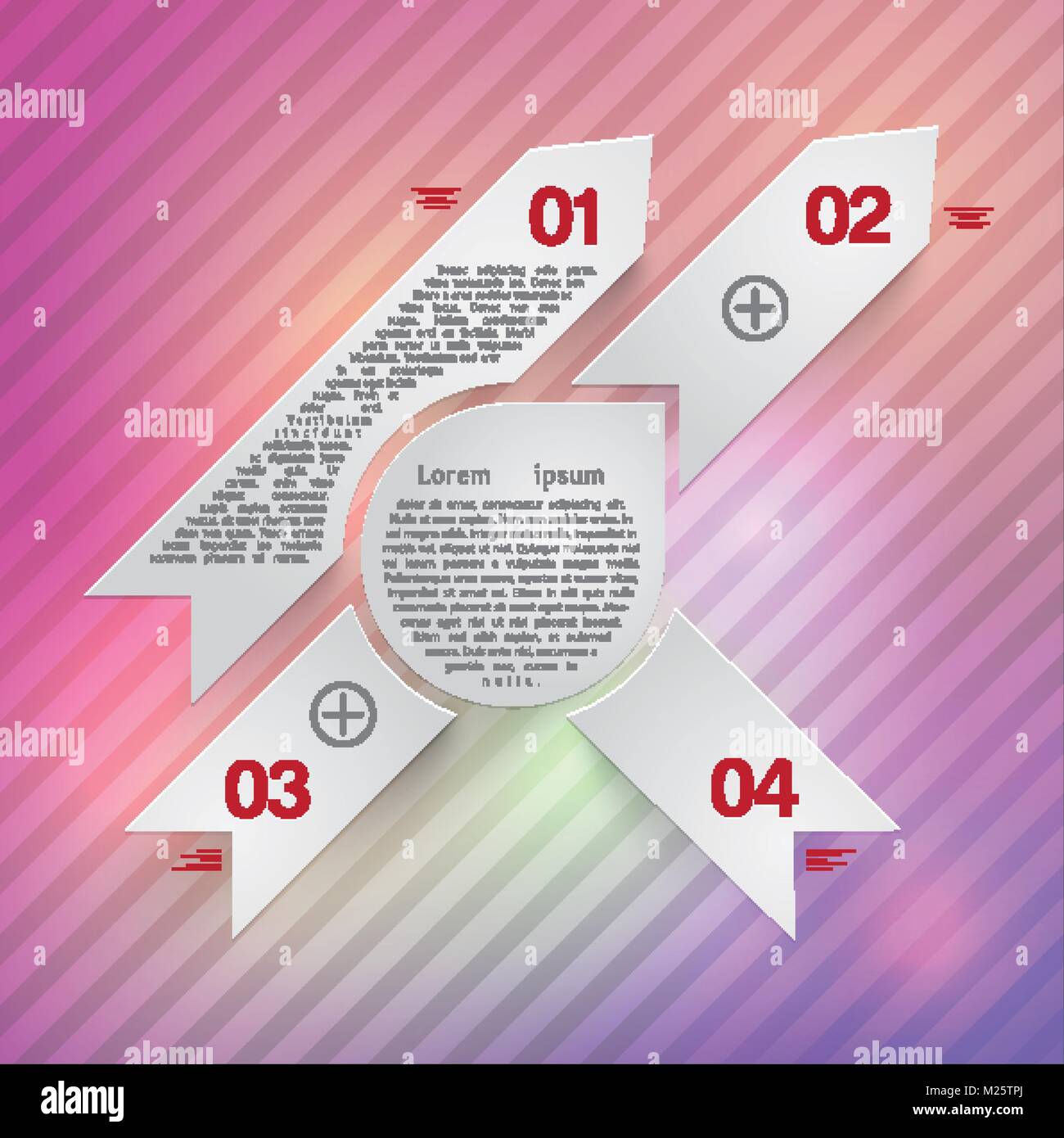 Web template, vector Stock Vector Image & Art - Alamy