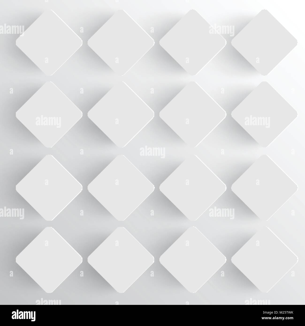 Clean abstract template for webdesign, vector illustration Stock Vector ...