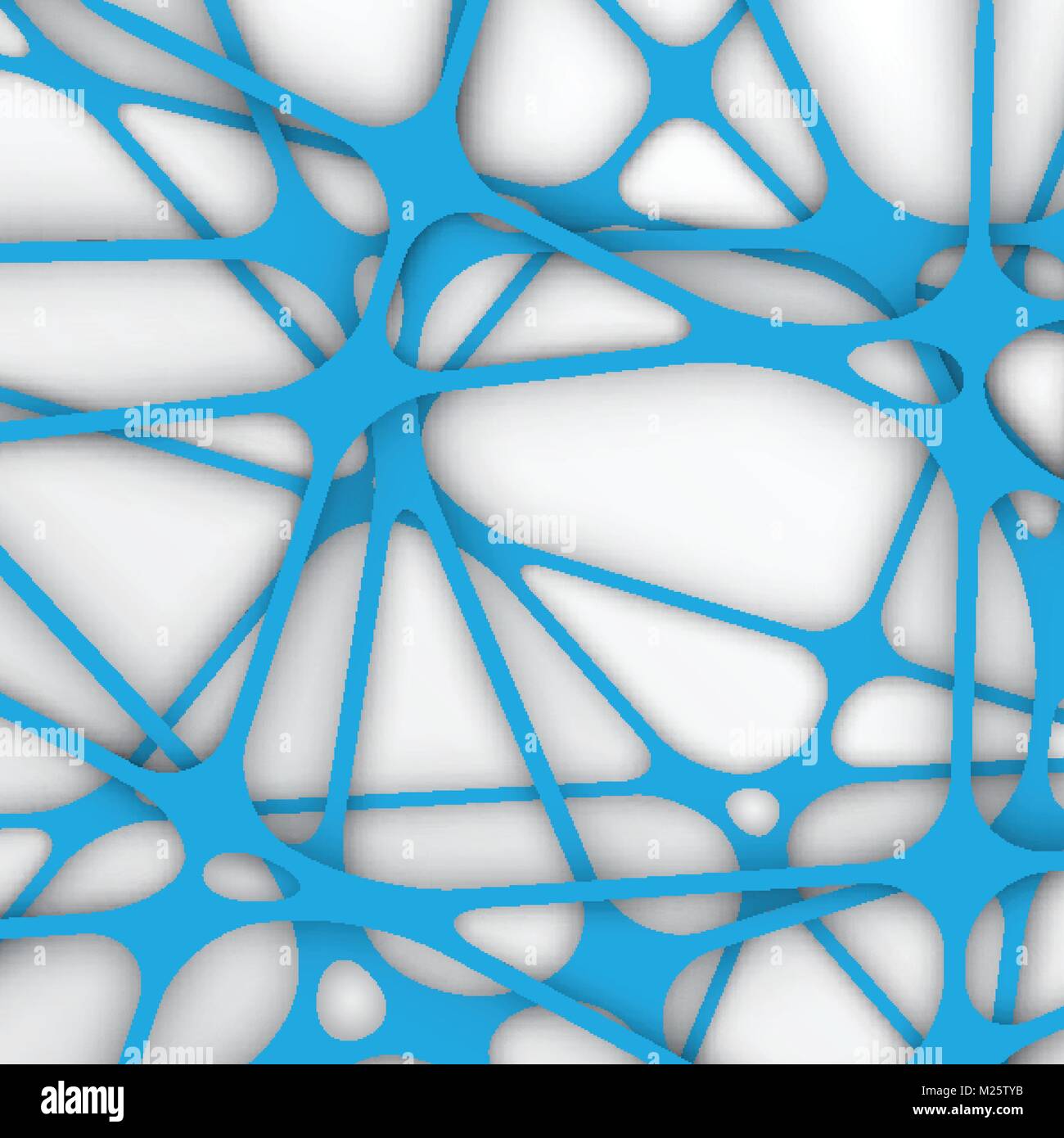 Clean abstract template for webdesign, vector illustration Stock Vector ...