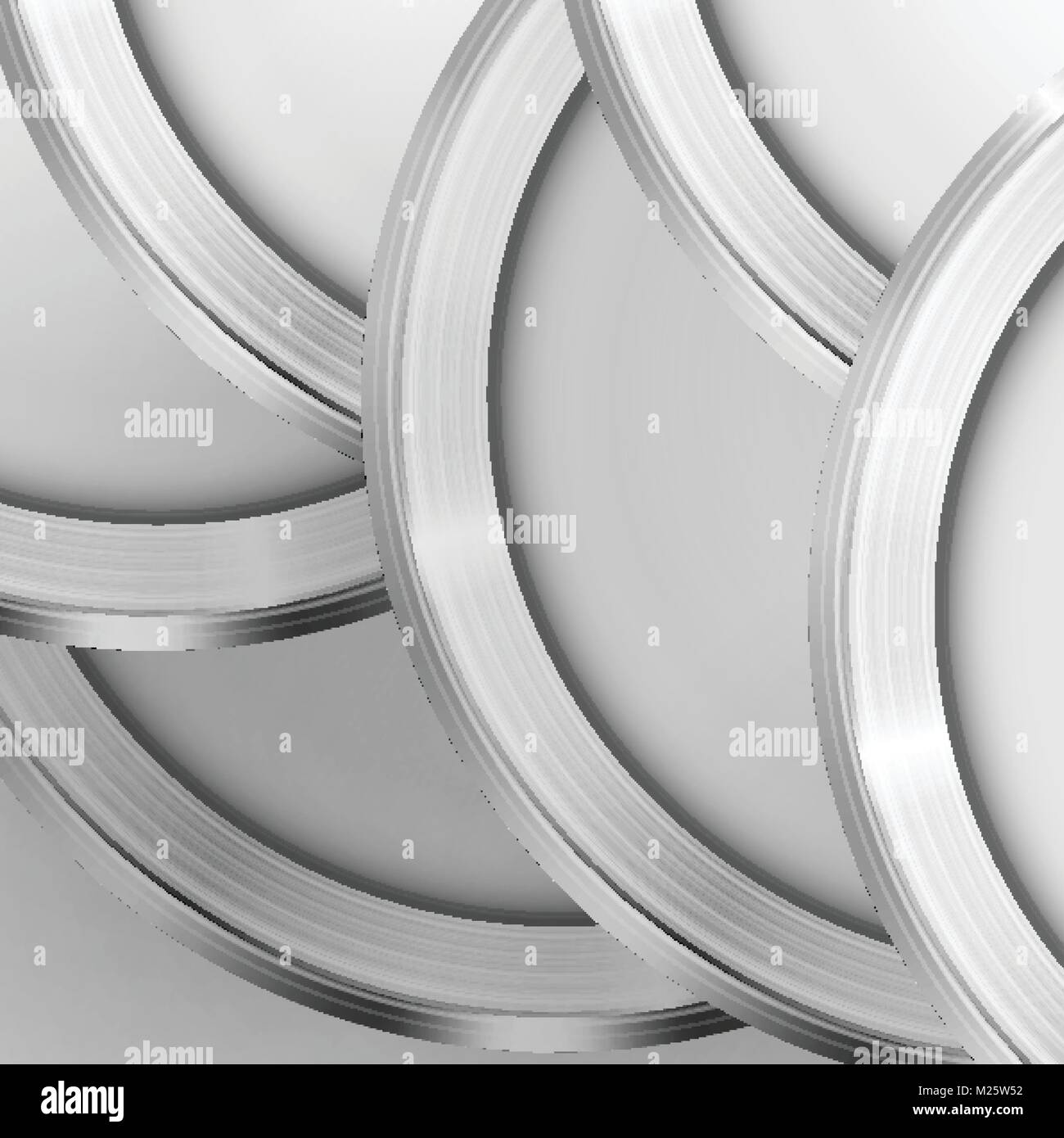 Abstract steel background Stock Vector Images - Alamy