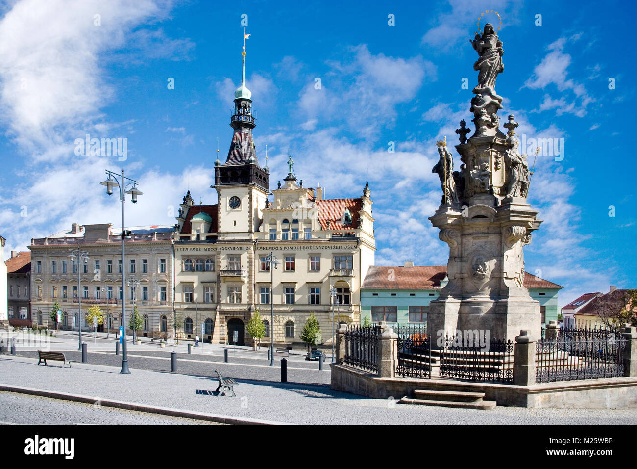 City of kladno hi-res stock photography and images - Alamy