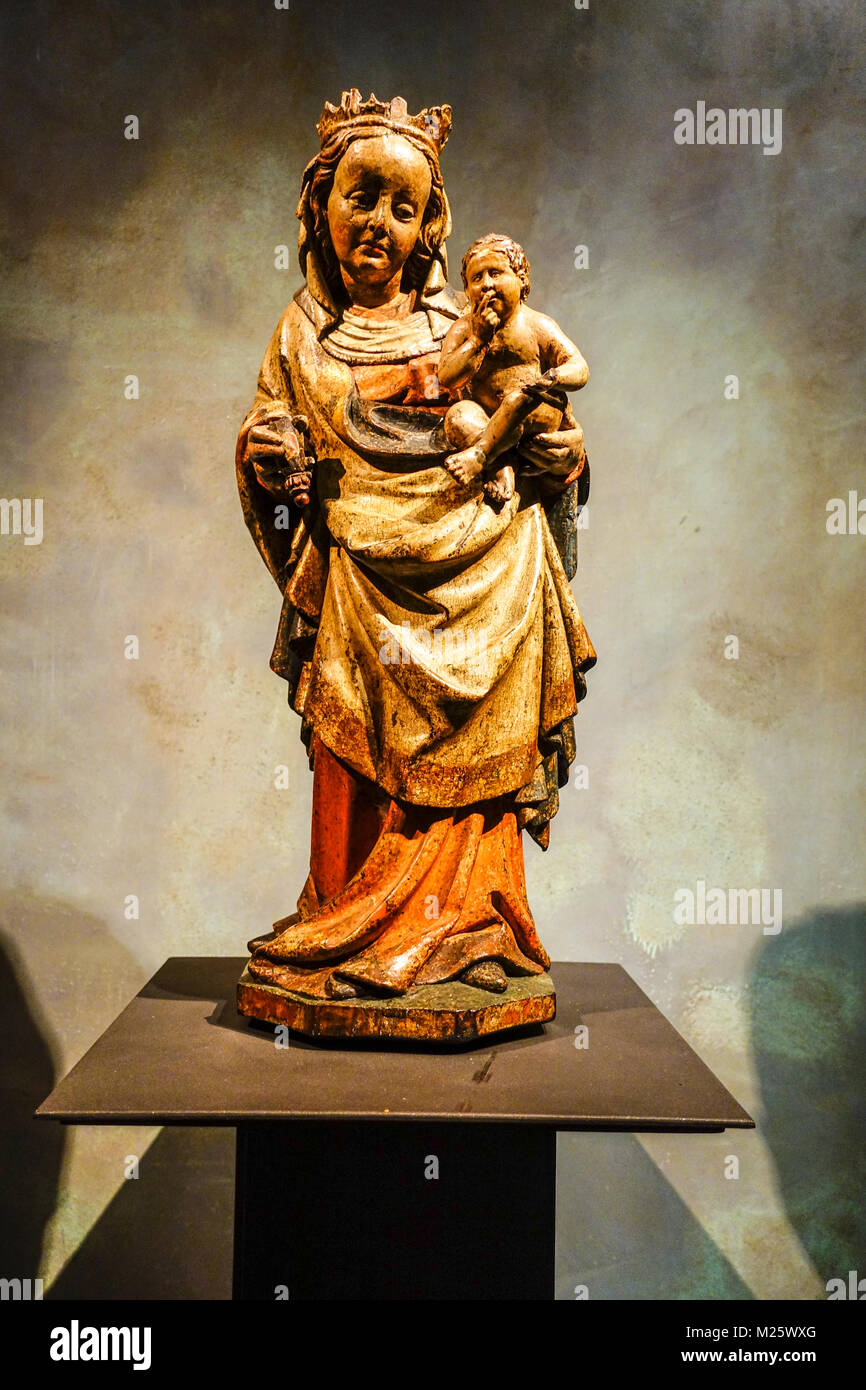 Medieval art hi-res stock photography and images - Alamy