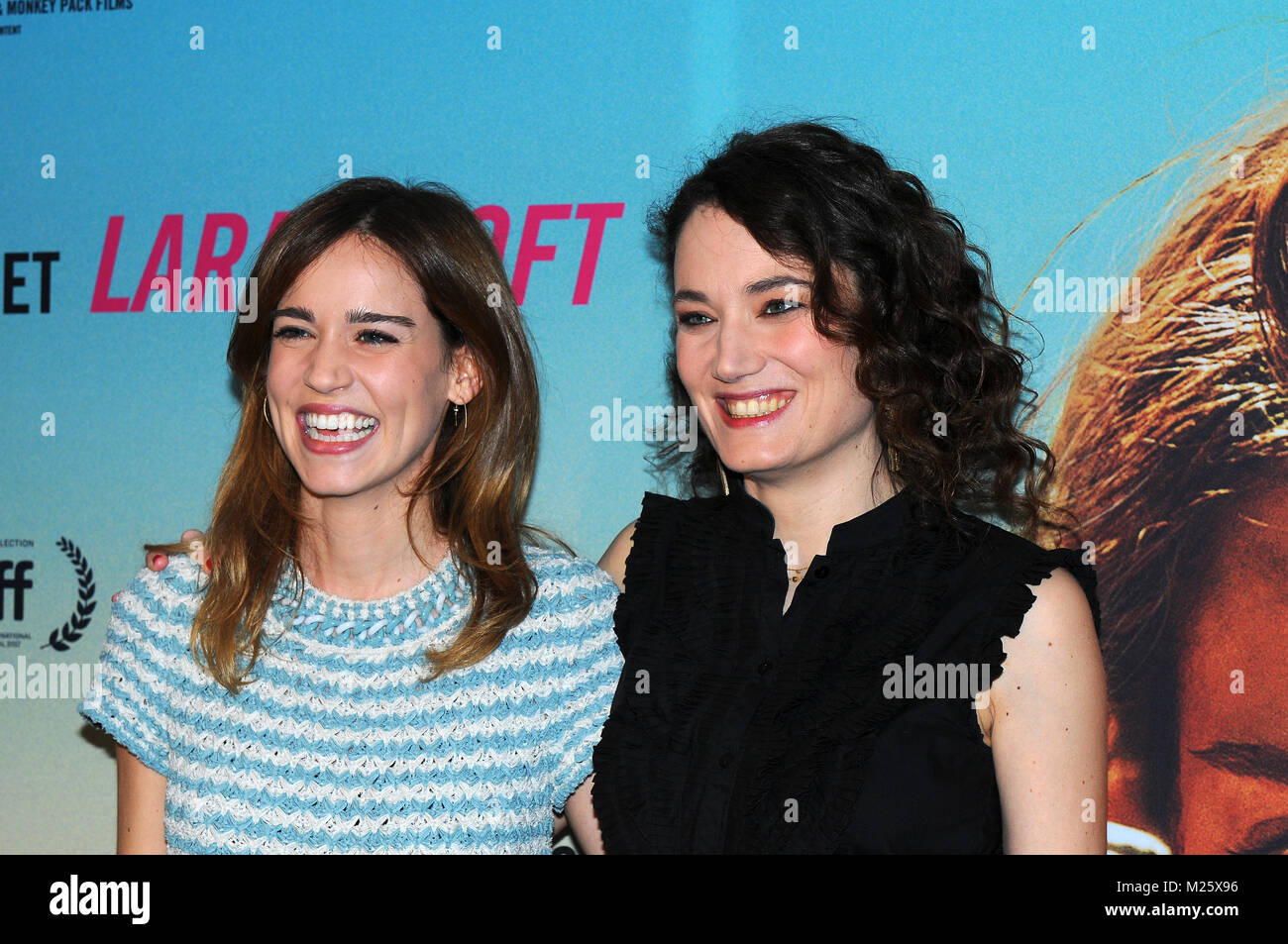 February 1st, 2018 - Paris Cast members attend the "Revenge" Film ...