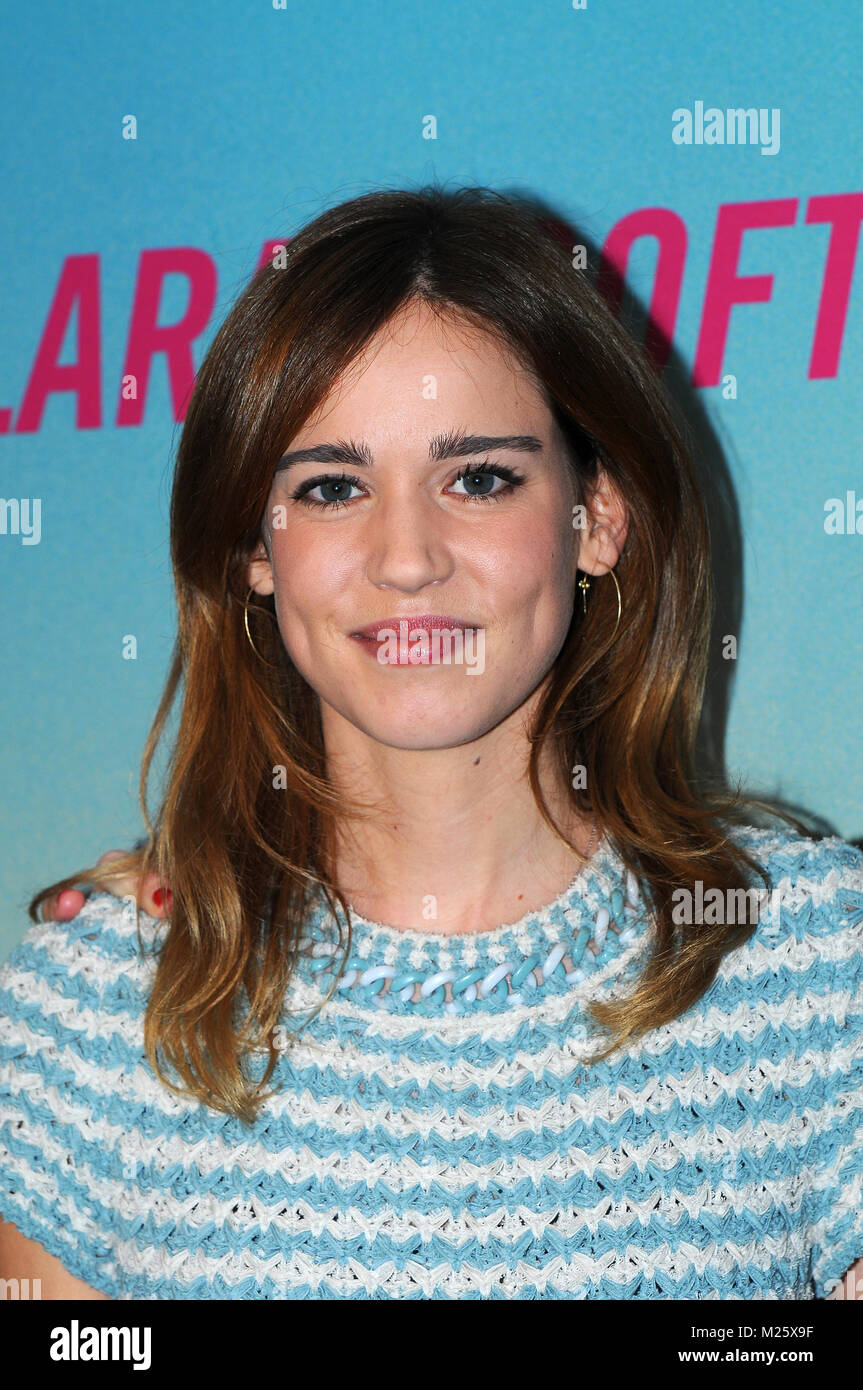 February 1st, 2018 - Paris Cast members attend the "Revenge" Film ...