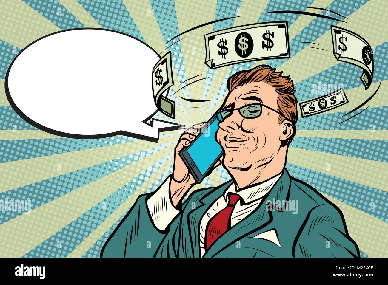 Cartoon pay phone hi-res stock photography and images - Alamy