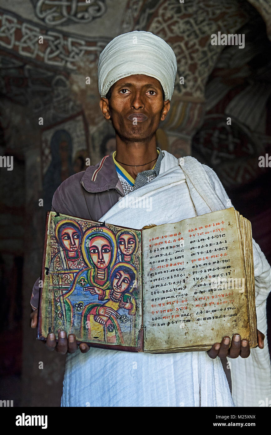 Ethiopia ethiopian geez hi-res stock photography and images - Alamy