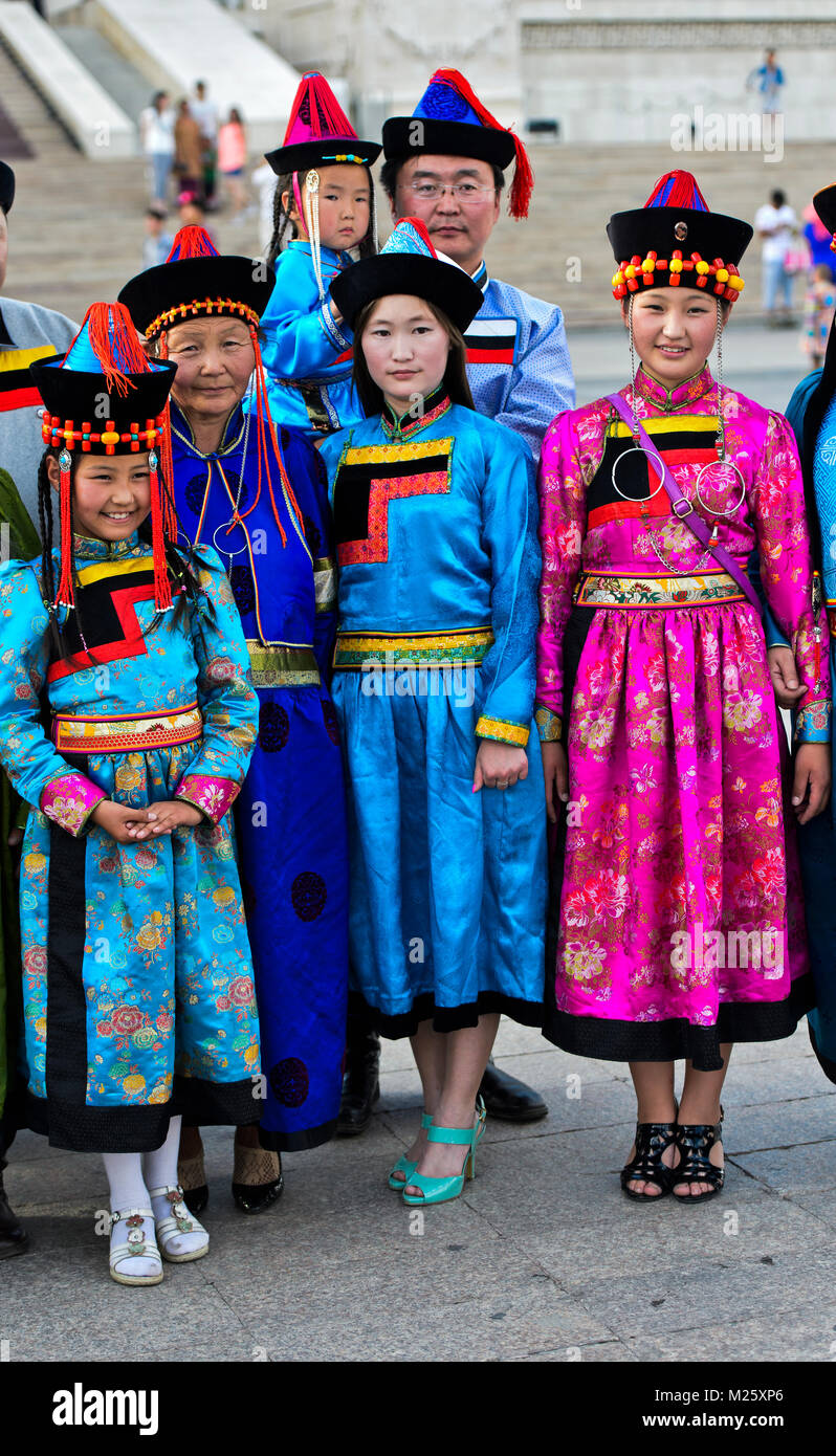 In the deel national dress festival hi-res stock photography and images ...