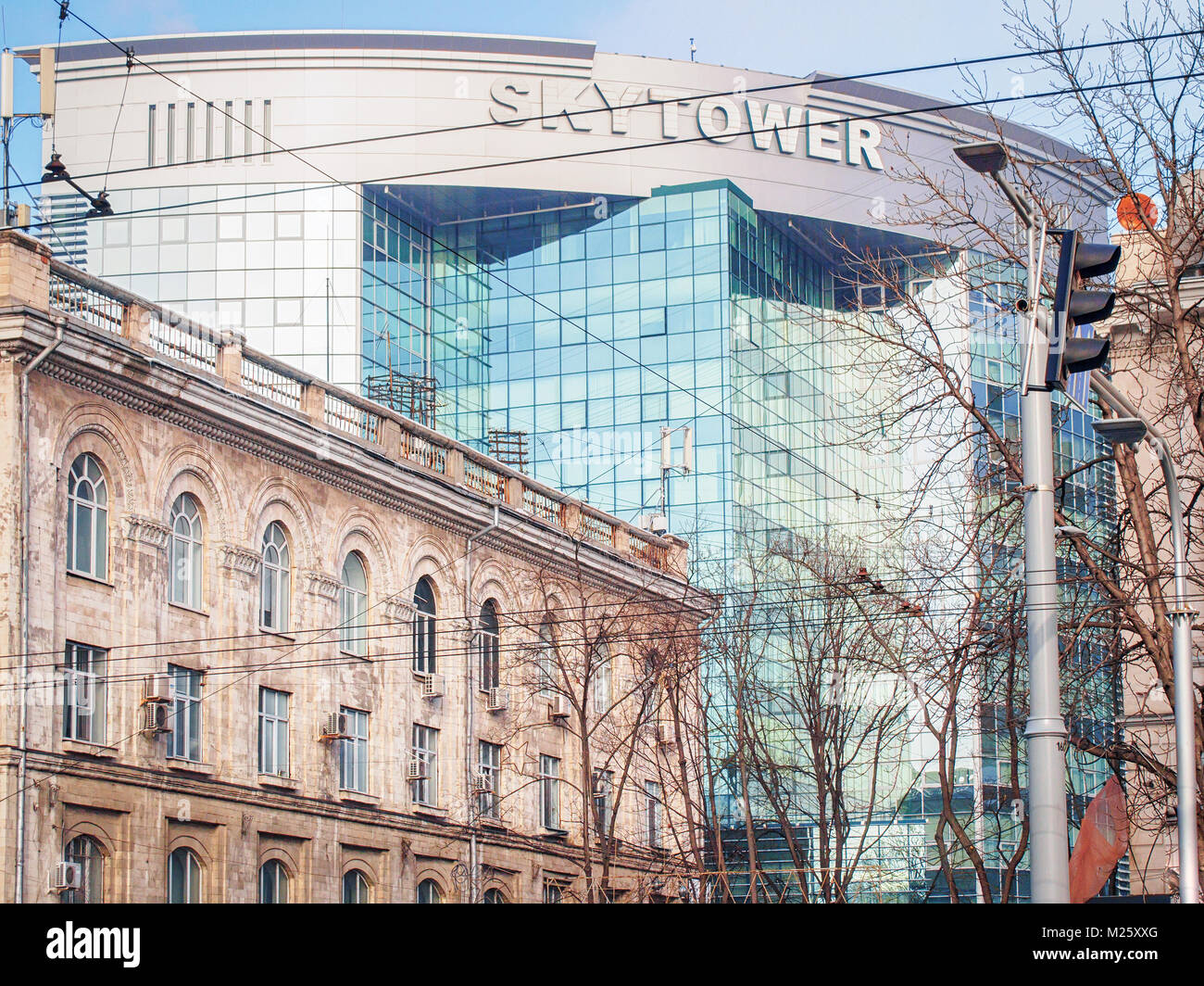 Chisinau architecture hi-res stock photography and images - Alamy