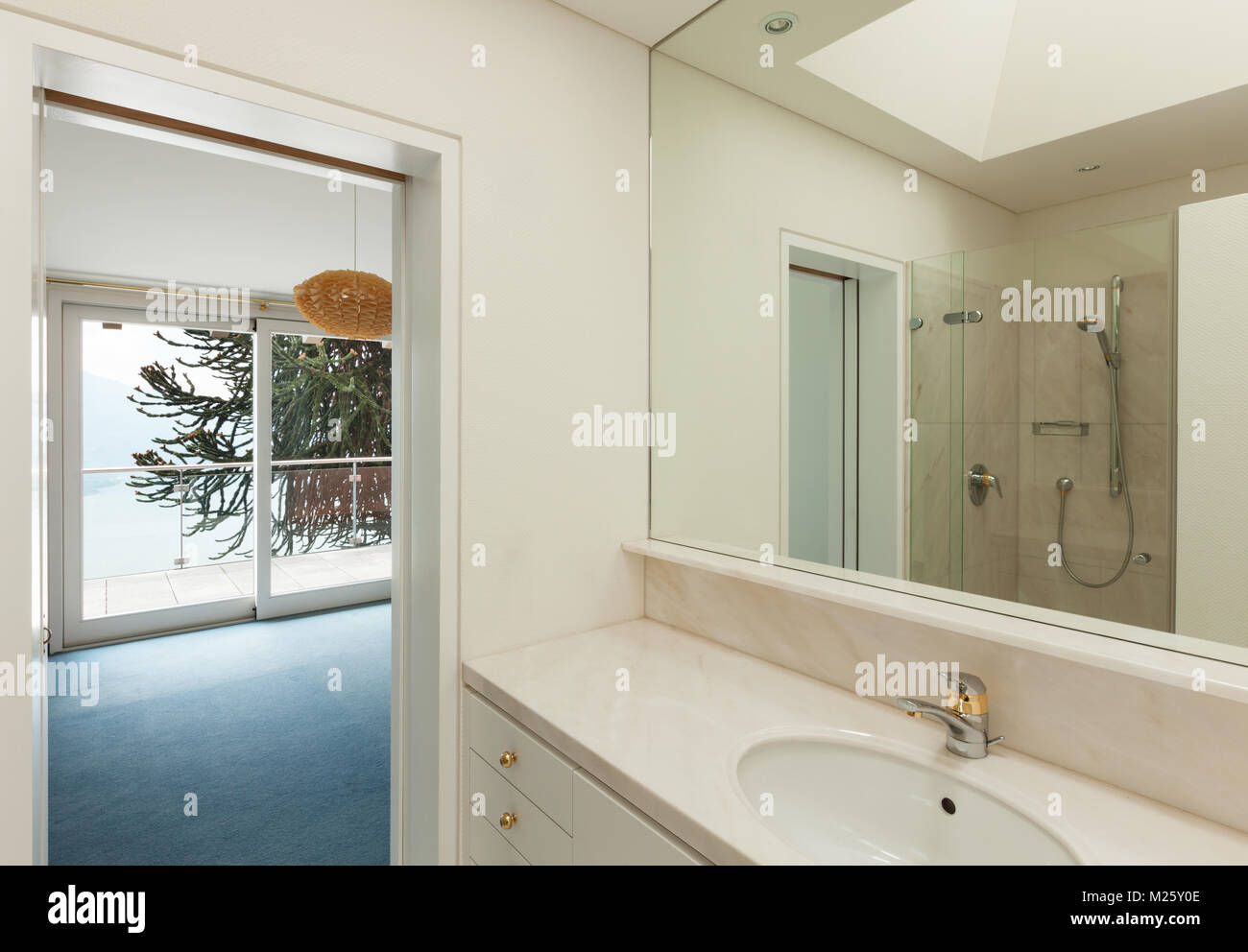 From the bathroom hi-res stock photography and images - Alamy