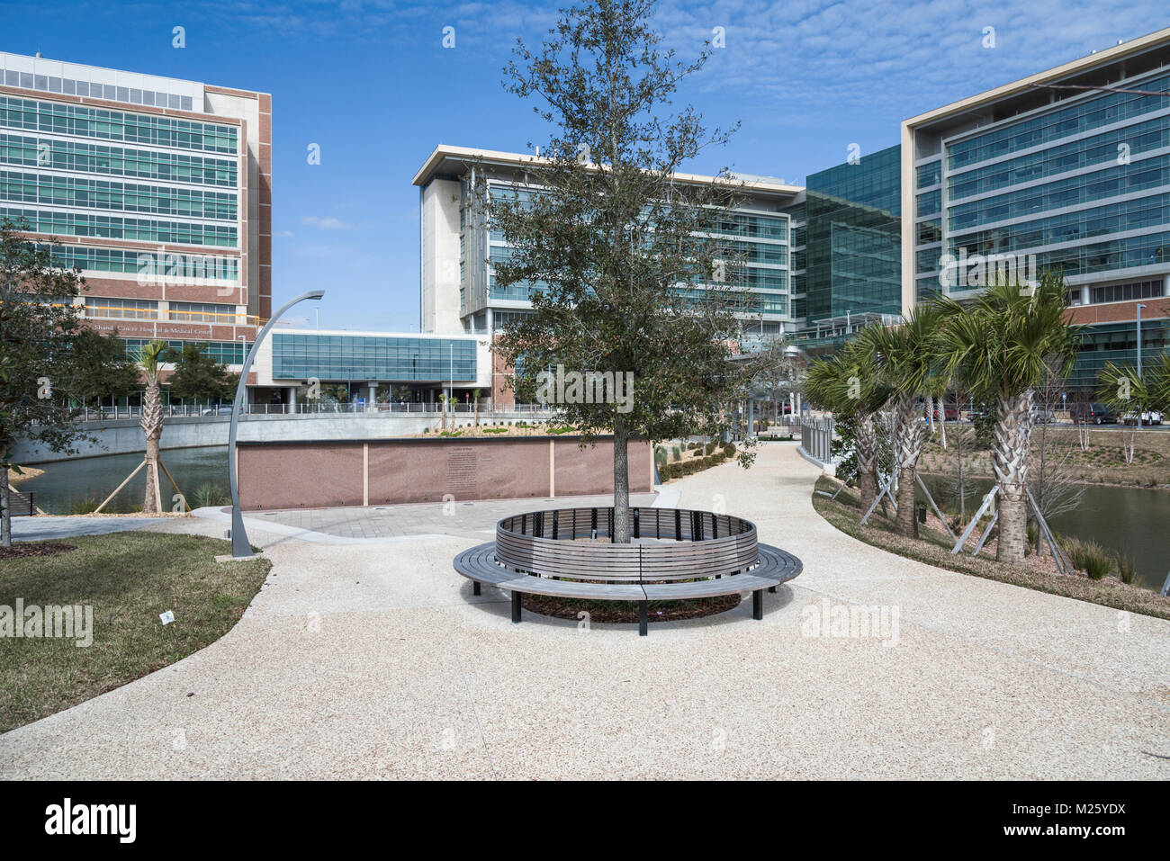 University of florida teaching hospital hi-res stock photography and ...