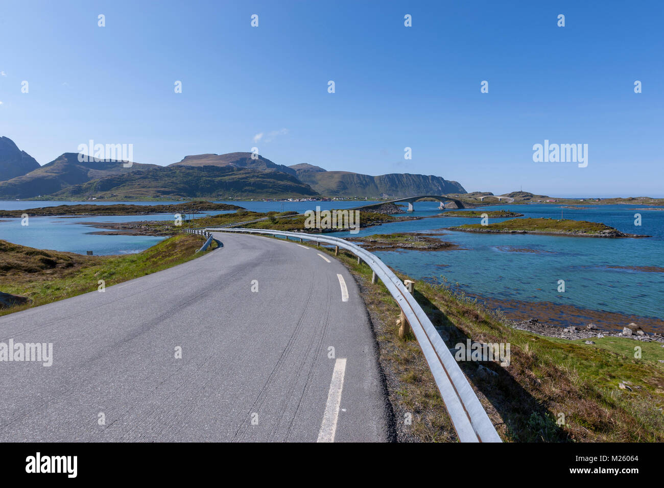 Bridge Joint Islands High Resolution Stock Photography and Images - Alamy