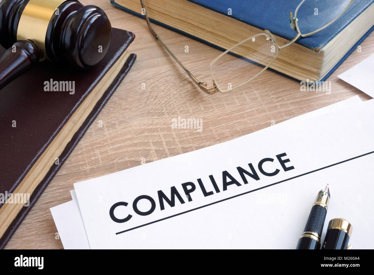 Compliance hi-res stock photography and images - Alamy