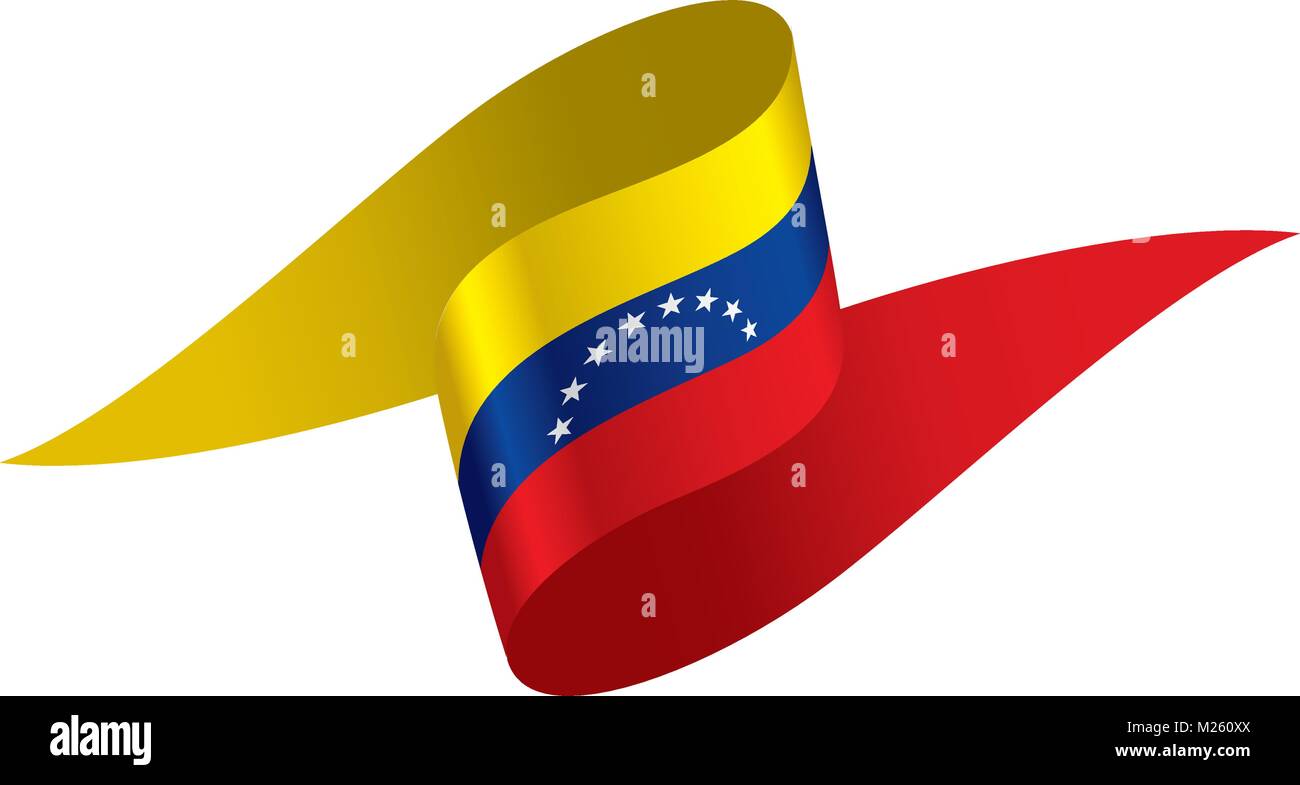 Venezuela flag, vector illustration Stock Vector Image & Art - Alamy