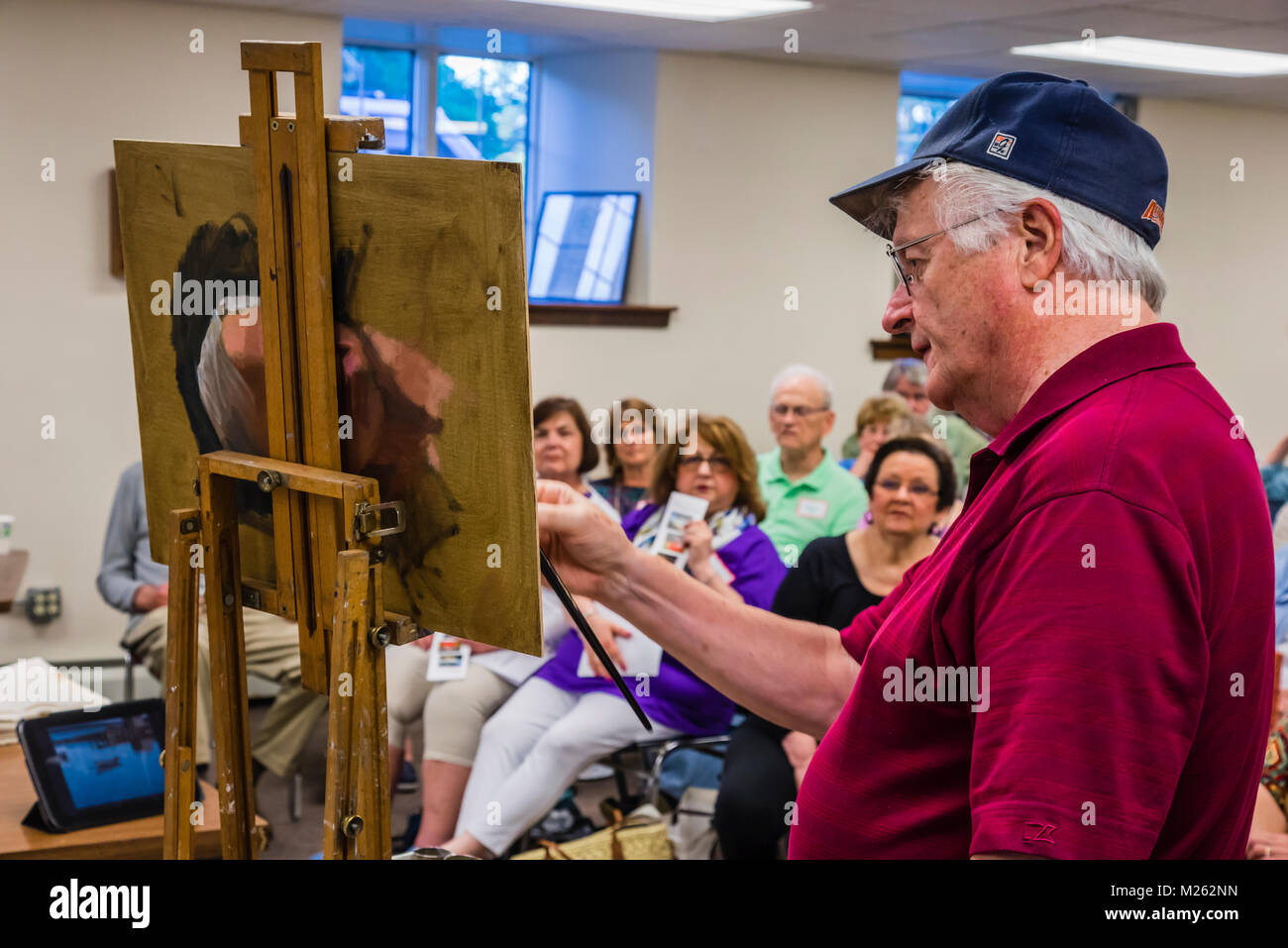 Avon Arts Association Avon, Connecticut, USA Stock Photo - Alamy