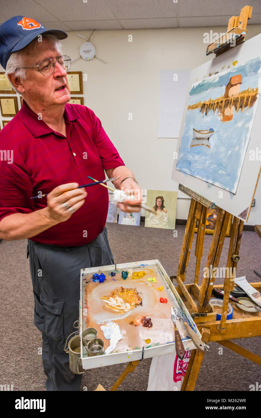 Avon Arts Association Avon, Connecticut, USA Stock Photo - Alamy