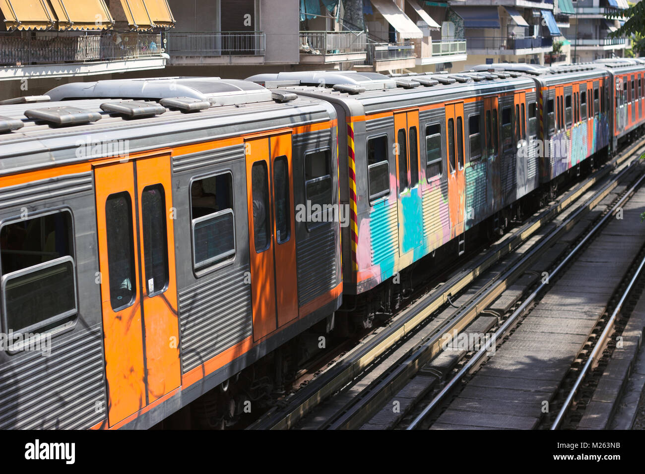 Suburban commuter hi-res stock photography and images - Alamy