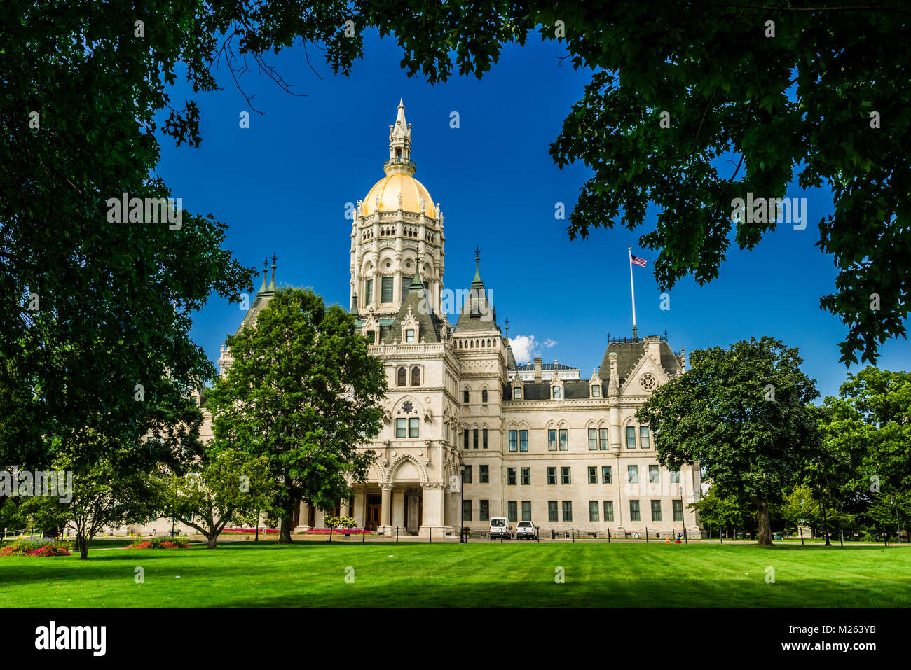 Connecticut state general assembly hi-res stock photography and images ...
