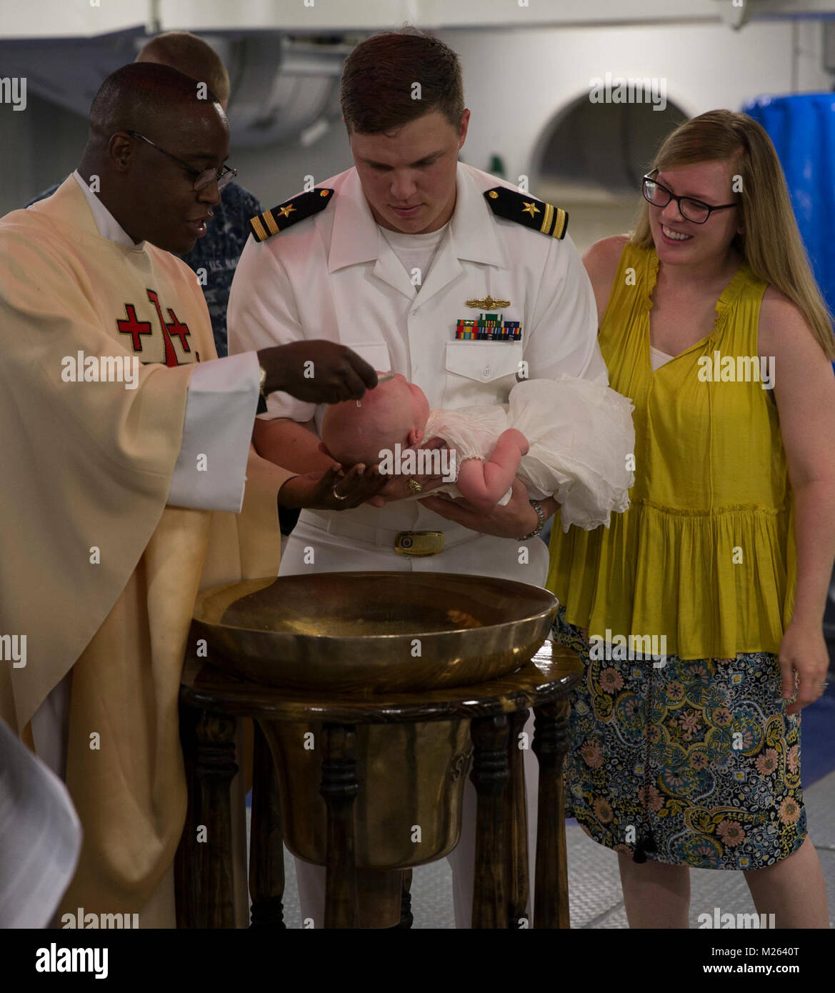 Uss maryland bell hi-res stock photography and images - Alamy