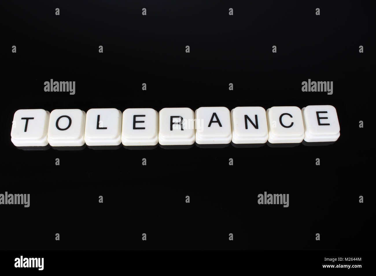 Tolerance text word title caption label cover backdrop background ...