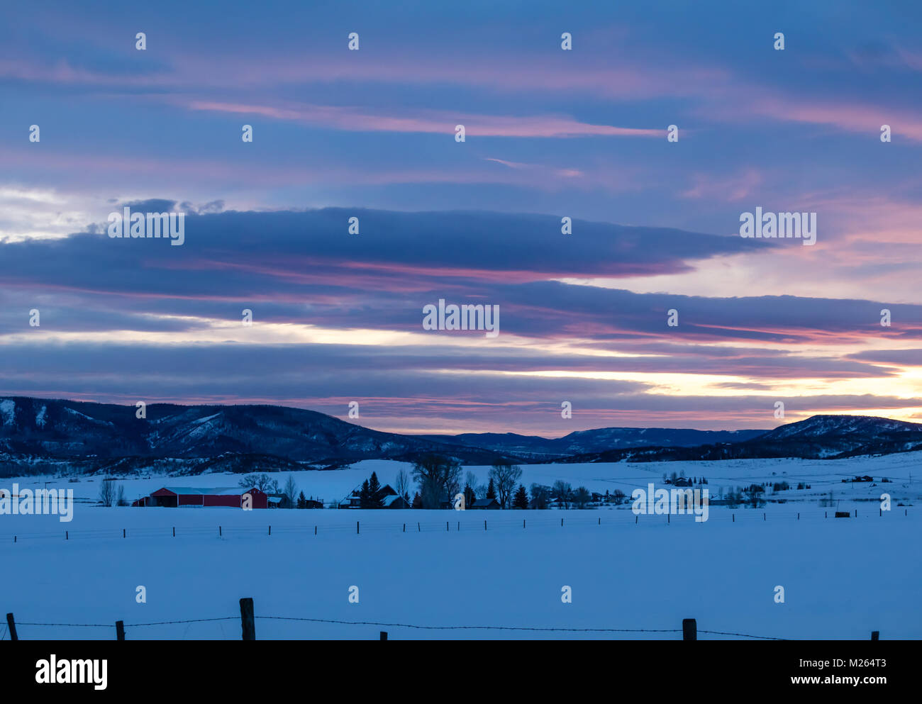 Colorado springs background hi-res stock photography and images - Alamy