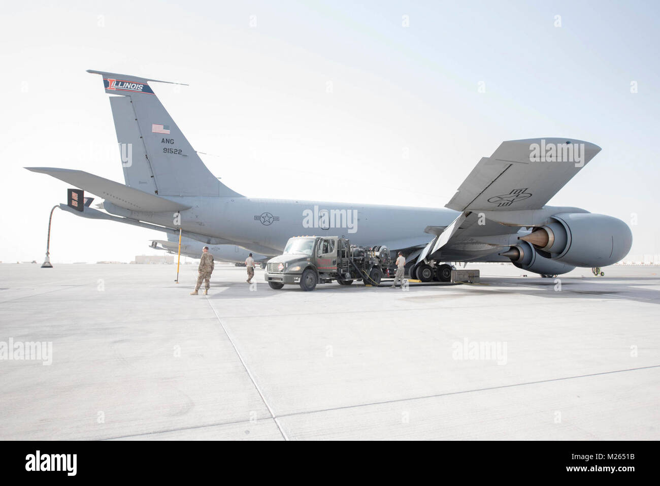 379th expeditionary logistics readiness squadron hi-res stock ...