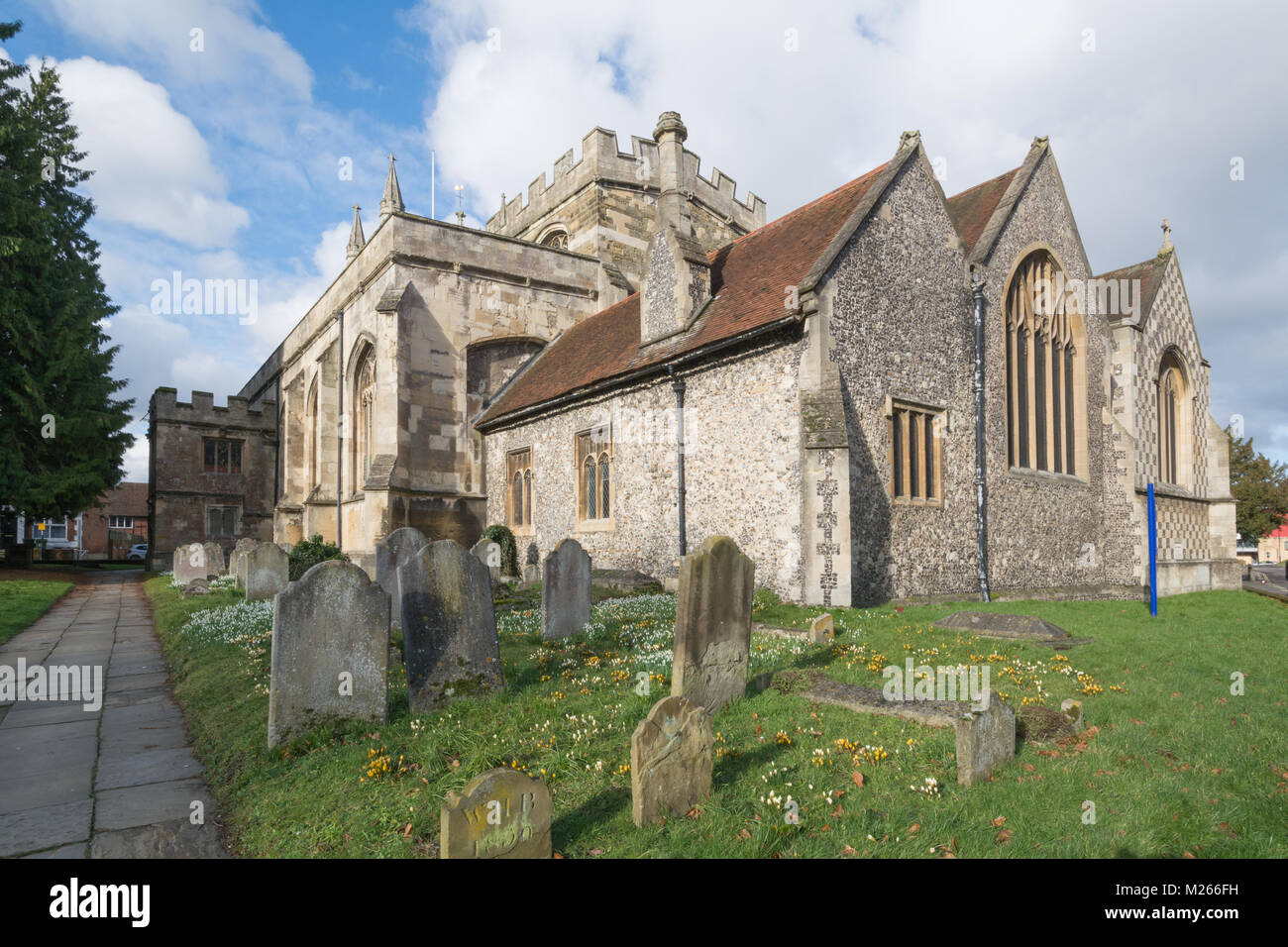 St michaels anglican church hi-res stock photography and images - Alamy