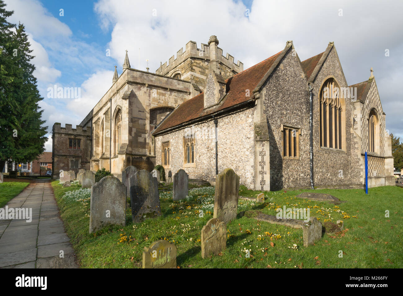 Hampshire landmarks hi-res stock photography and images - Alamy