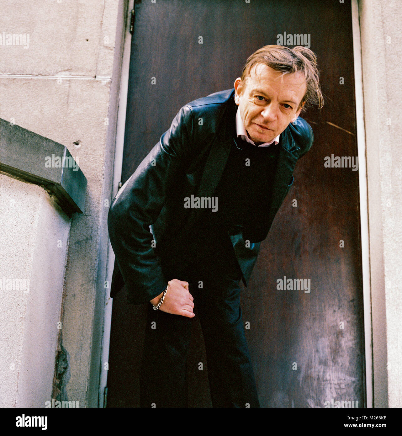 The fall band mark e smith hi-res stock photography and images - Alamy