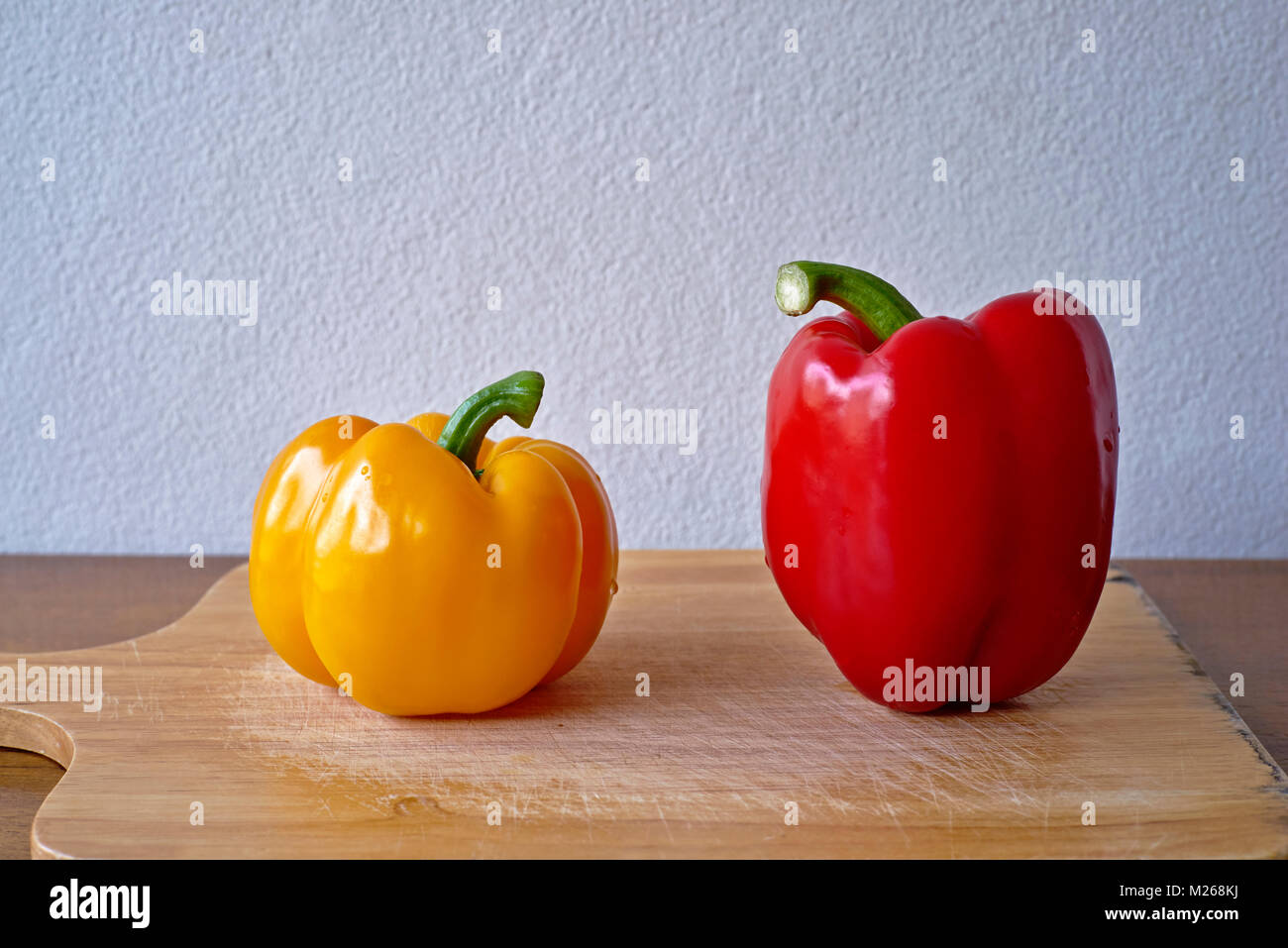 Bell peppar hi-res stock photography and images - Alamy