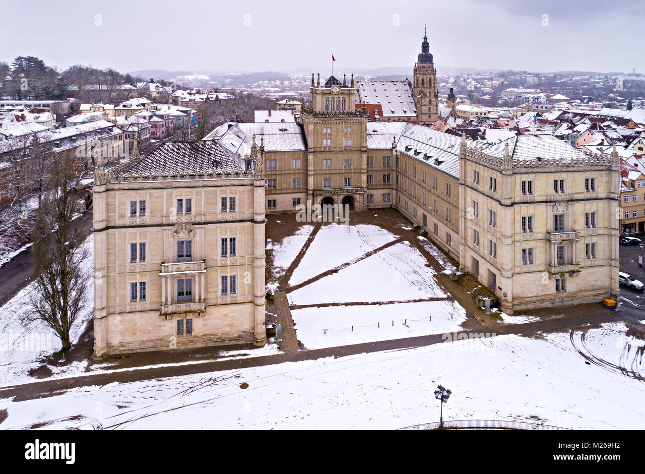 The ehrenburg palace hi-res stock photography and images - Alamy