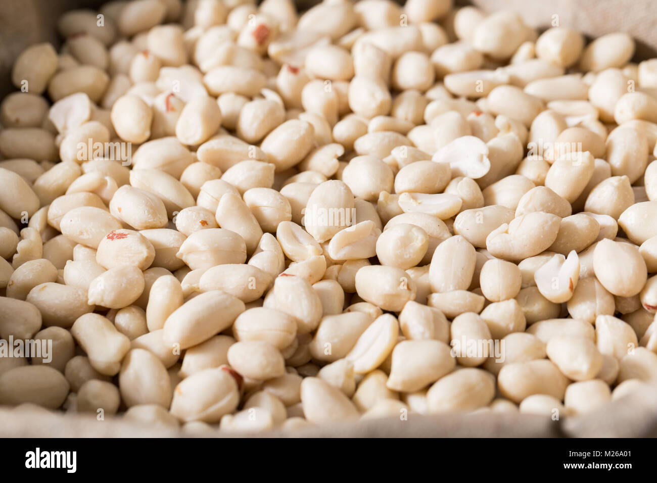 Photo of mix peanut in the food store Stock Photo - Alamy