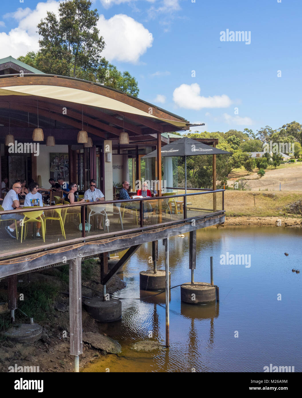 Little fish cafe hi-res stock photography and images - Alamy
