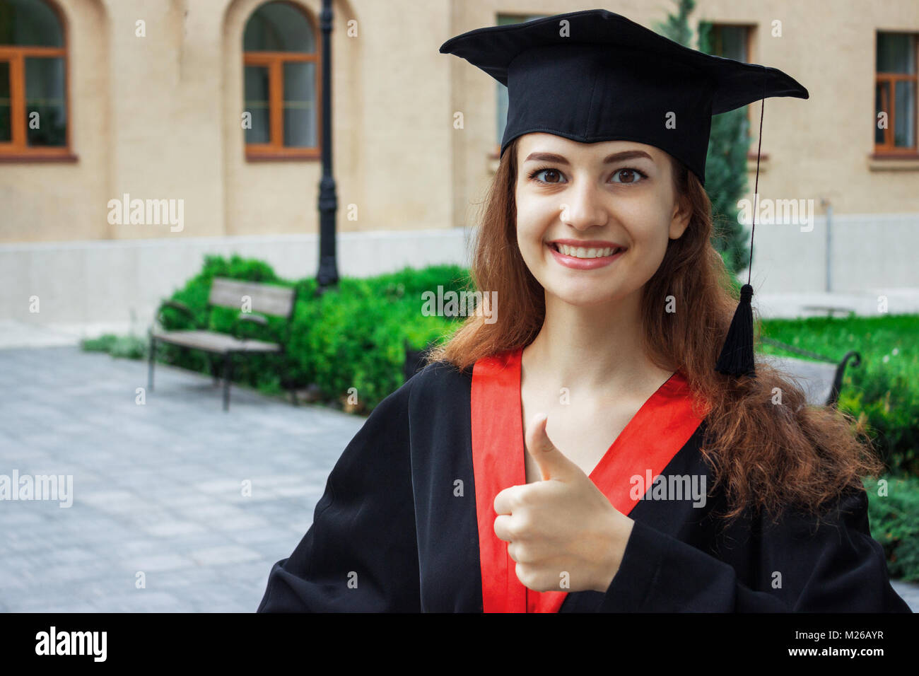 Milestone college hi-res stock photography and images - Alamy