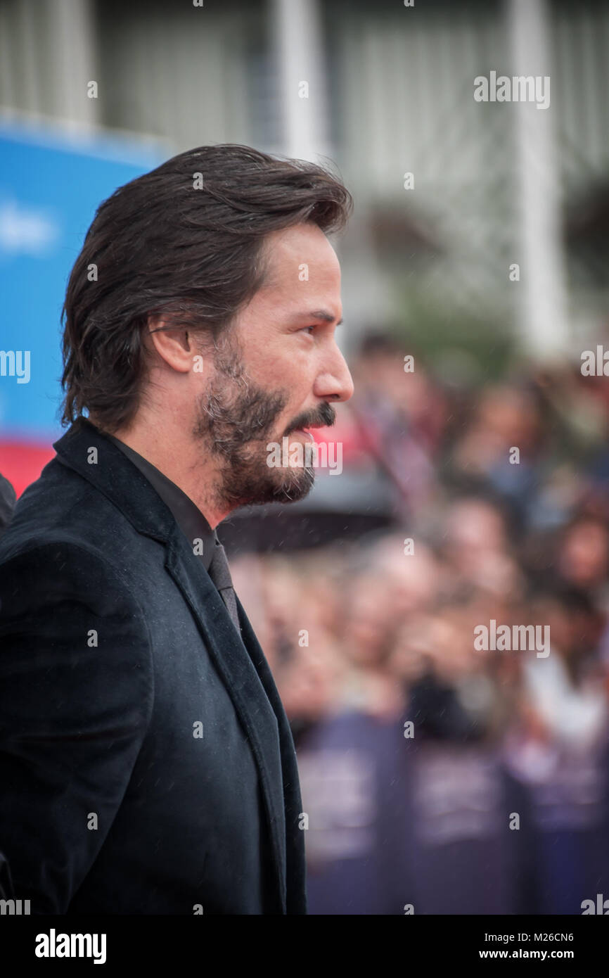 Keanu reeves hi-res stock photography and images - Alamy