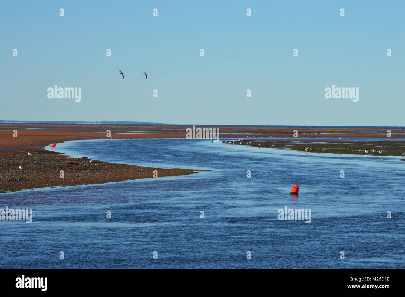 Waterroute hi-res stock photography and images - Alamy