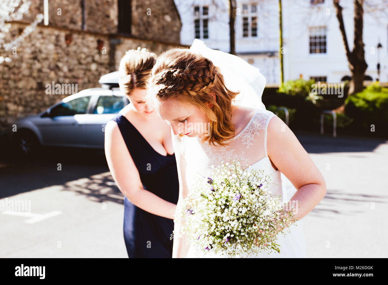 Wedding Party Images Stock Photo - Alamy