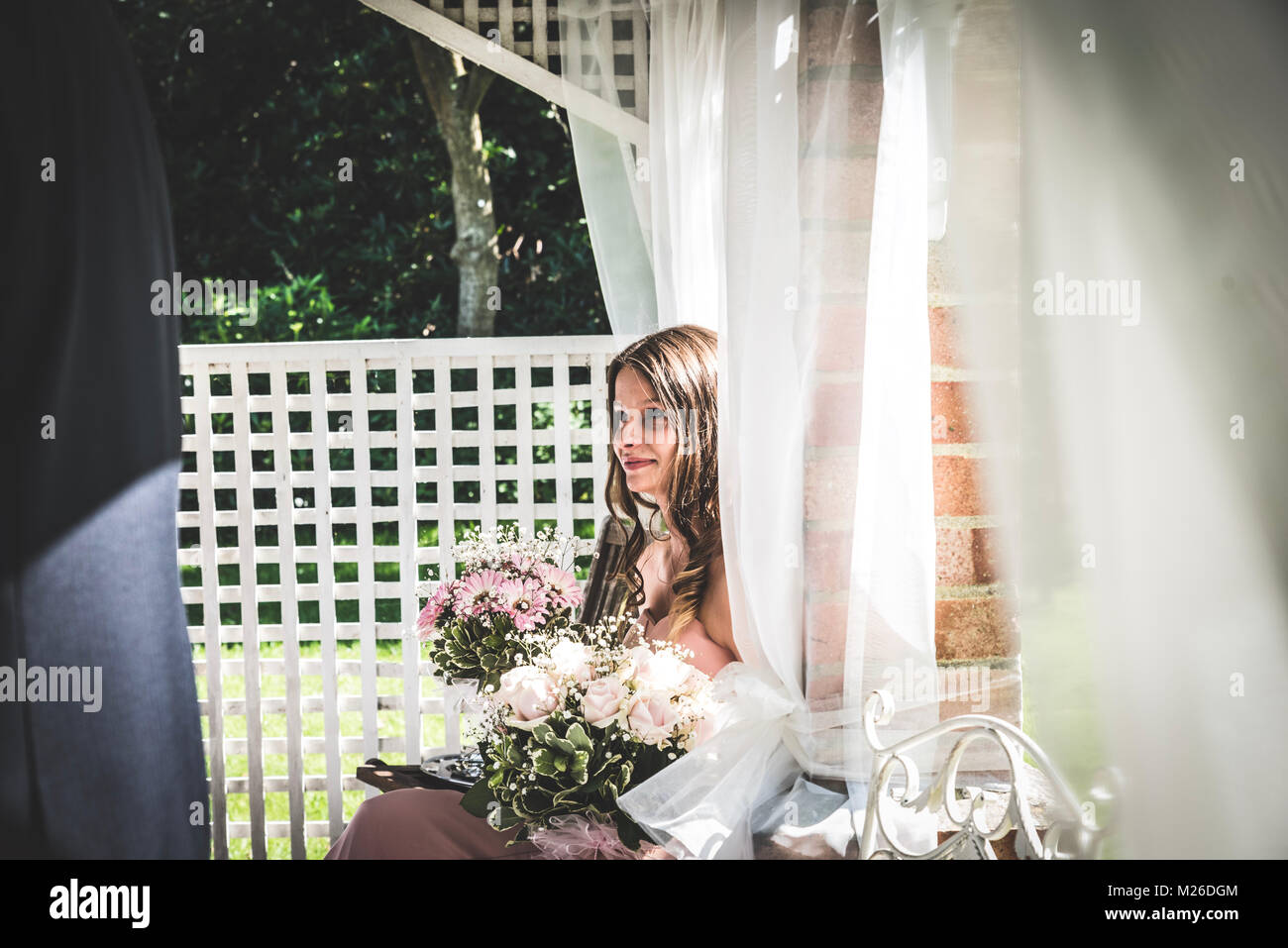 Wedding Party Images Stock Photo - Alamy