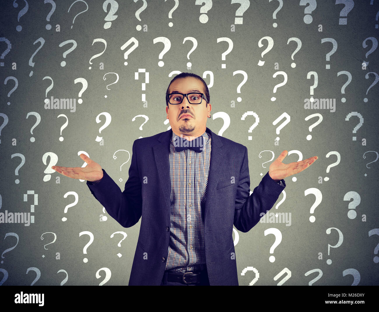 Lack of knowledge hi-res stock photography and images - Alamy