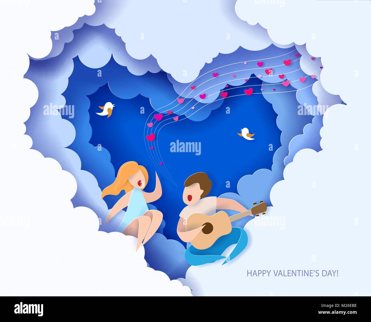 Sing day Stock Vector Images - Alamy