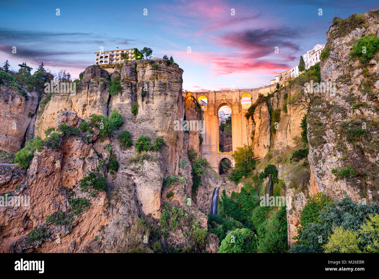 Ronda spain hi-res stock photography and images - Alamy