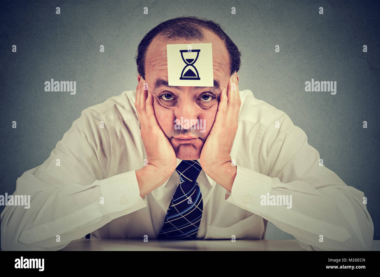 Workplace demotivation hi-res stock photography and images - Alamy