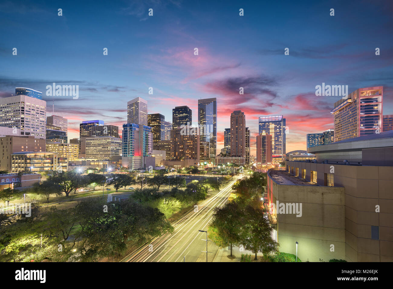 Travel southern usa city hi-res stock photography and images - Alamy