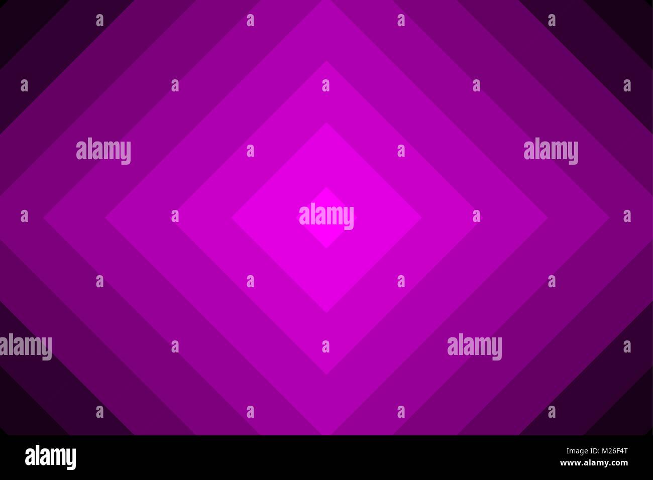 Diagonal lines, Squares soft background, Concentric square violet ...