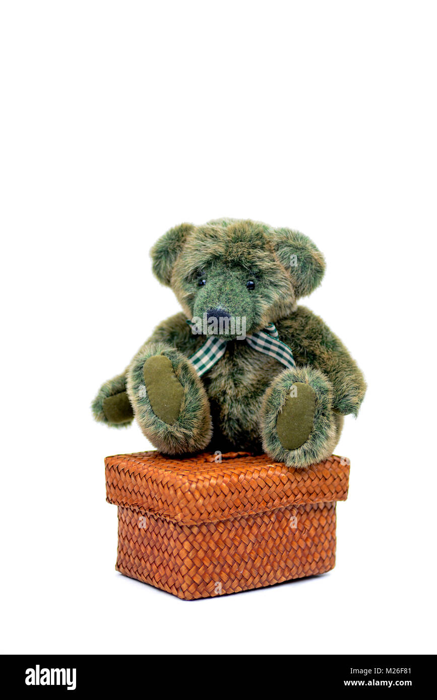 Promotional basket Cut Out Stock Images & Pictures - Alamy