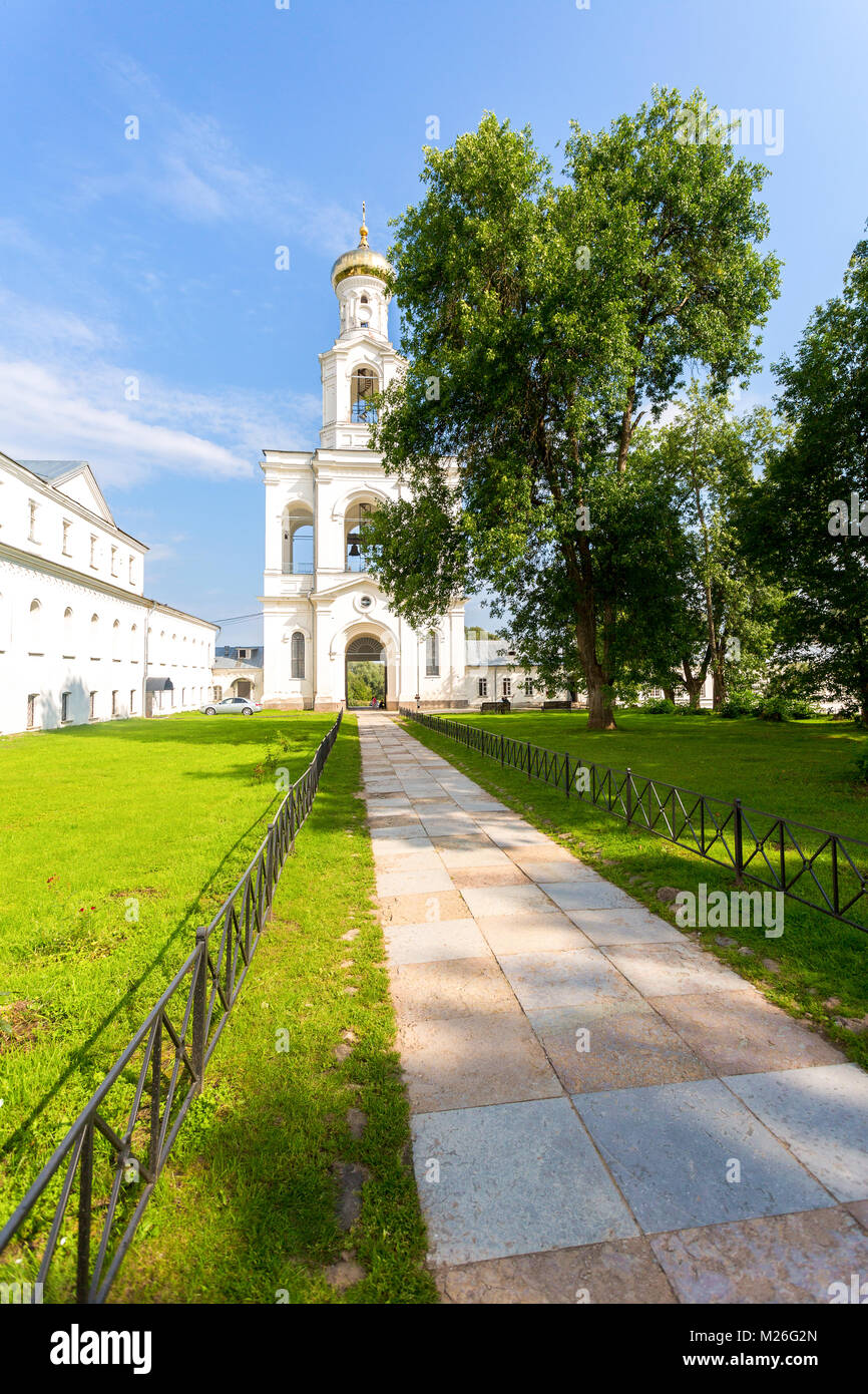 St george yuriev orthodox hi-res stock photography and images - Alamy